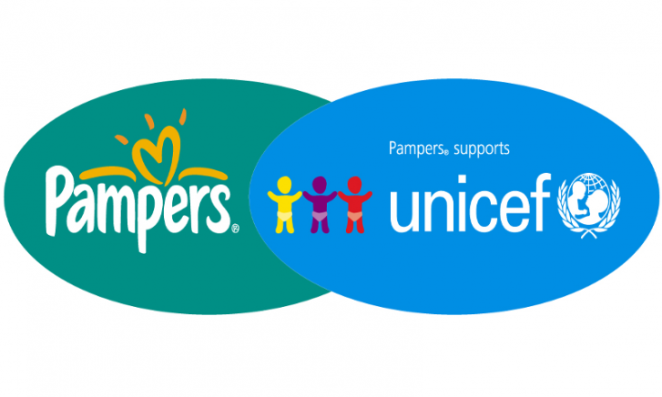 Tetanus-actie C1000, Pampers en UNICEF!