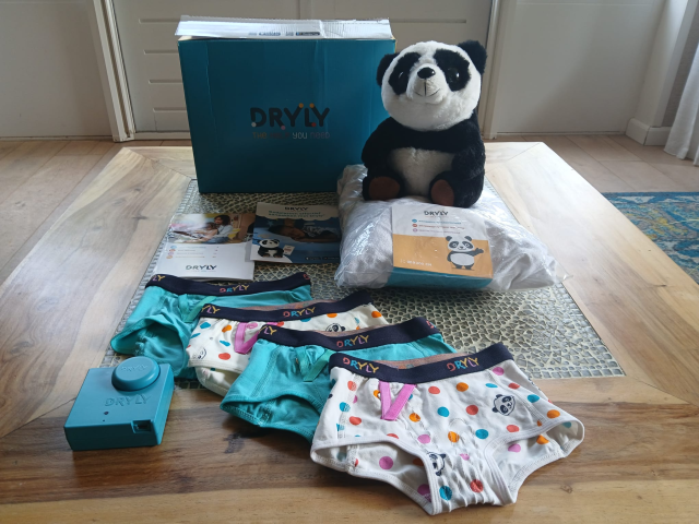 Dryly plaswekker getest en uitgebreide review