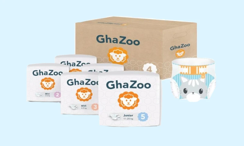 GhaZoo Luiers - info en aanbiedingen