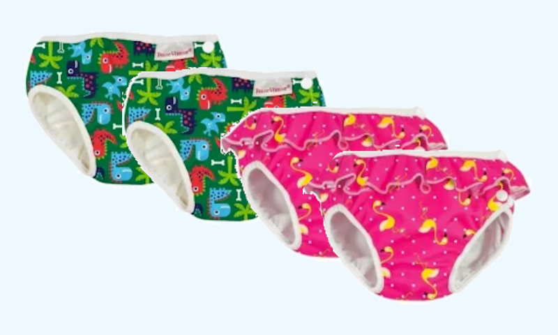 Imsevimse wasbare luiers